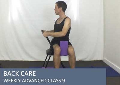 Online Yoga Classes | Iyengar Yoga All Levels | Yoga Selection