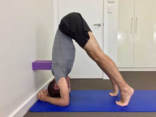 How To Do Sirsasana (Headstand) Step By Step | Yoga Selection