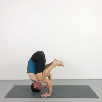 Bakasana - How To Do Bakasana From An Iyengar Perspective | Yoga Selection