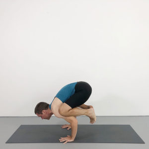 Bakasana - How To Do Bakasana From An Iyengar Perspective | Yoga Selection