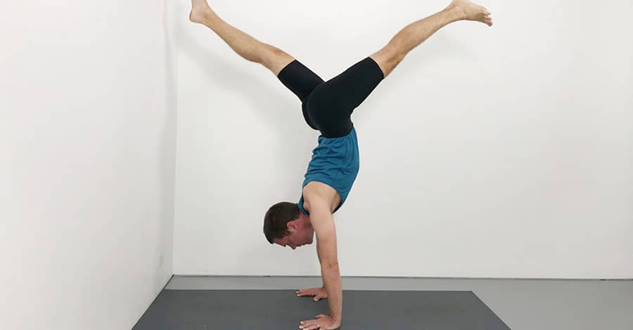 Advanced Free Balancing | Yoga Selection