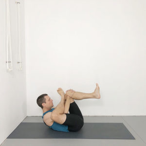 Supta Padangusthasana | Yoga Selection