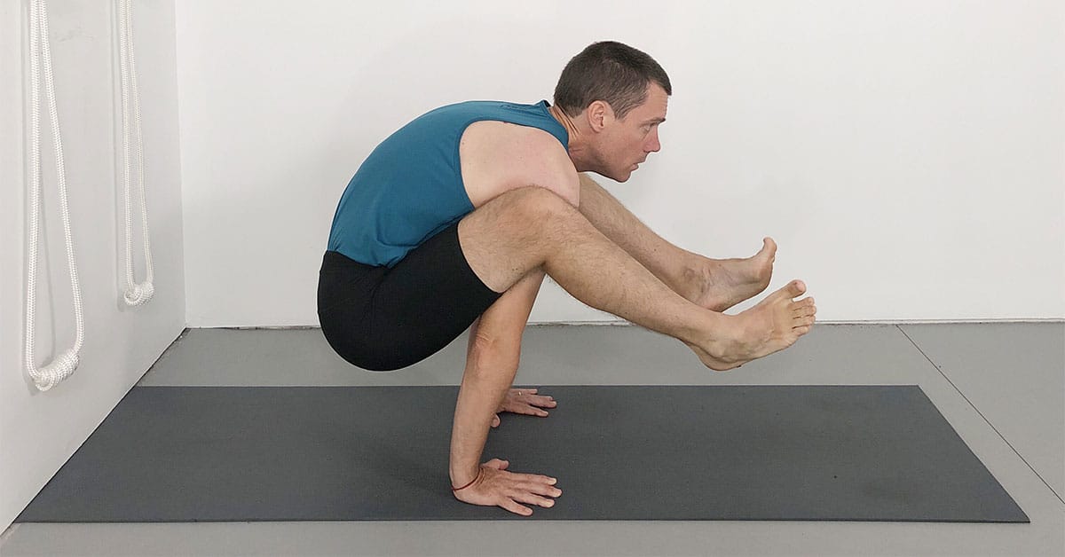 Dwi Hasta Bhujasana | Yoga Selection