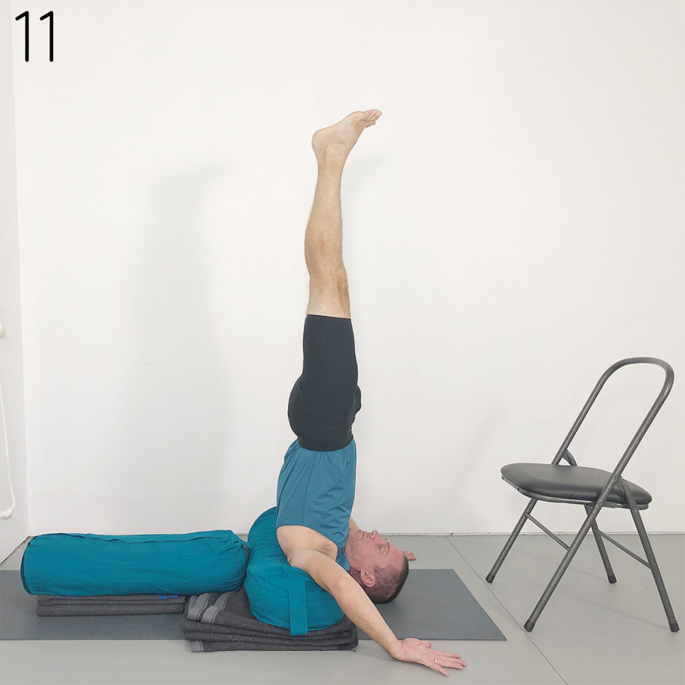 Yoga For Immune System | Yoga Selection