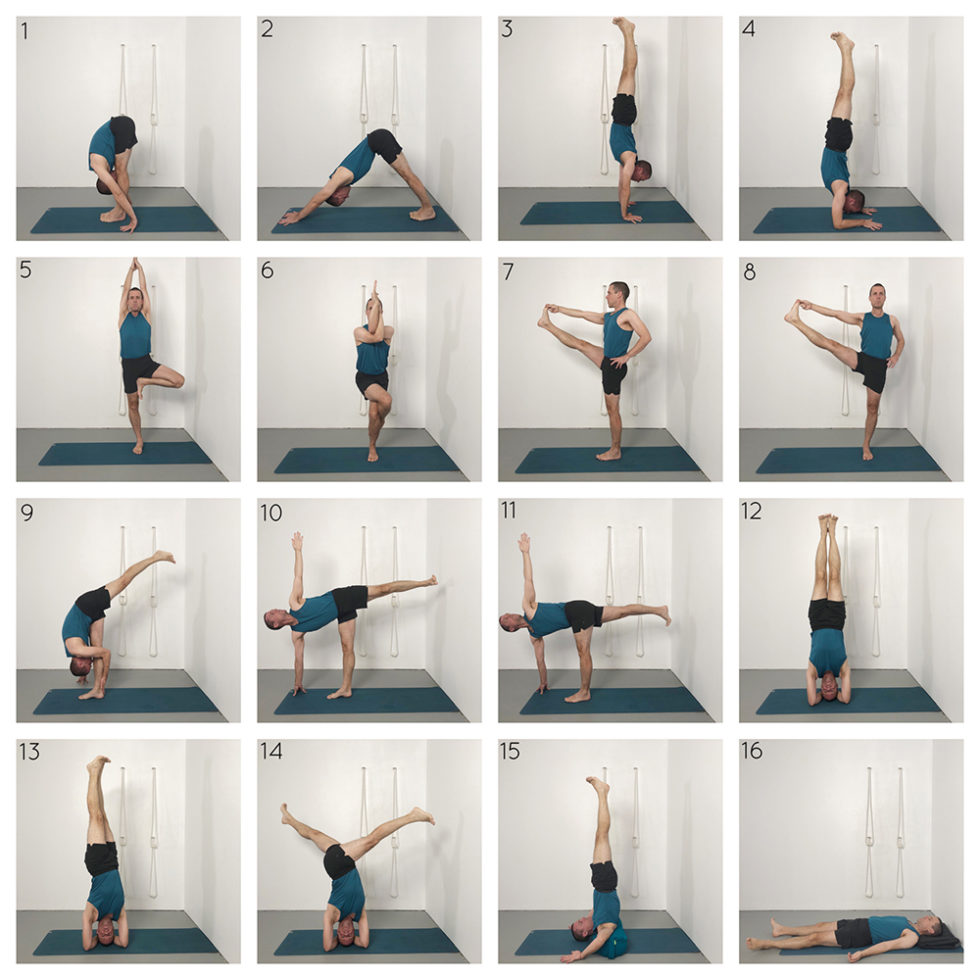 Yoga for Balance | Yoga Selection