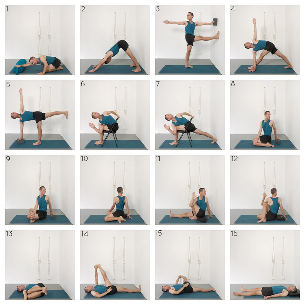 Yoga Twists | Yoga Selection