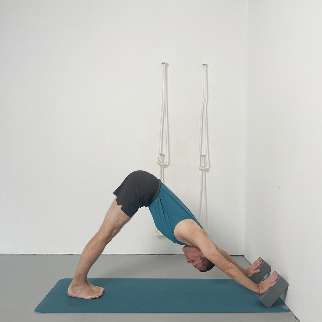 Adho Mukha Vrksasana (Handstand) | Yoga Selection