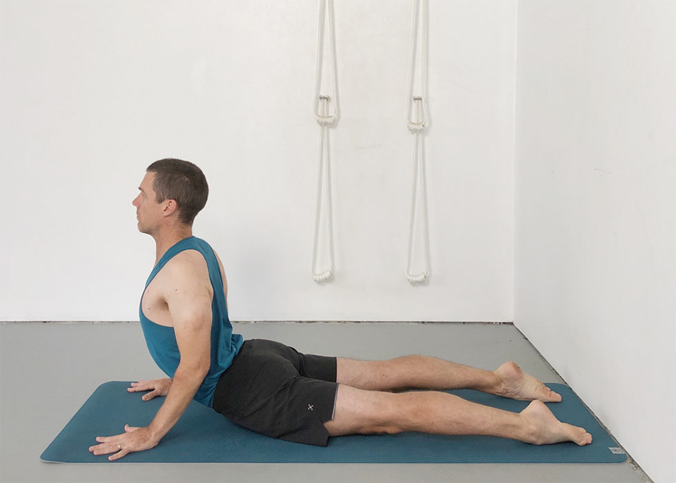 Bhujangasana (Cobra Pose) | Yoga Selection