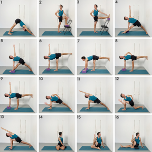 Yoga Sequences | Yoga Selection