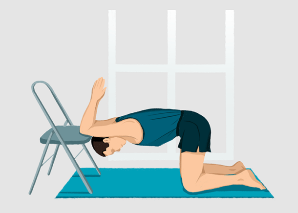 Yoga For Swimmers | Yoga Selection