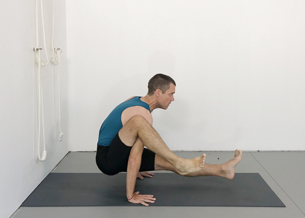 Eka Hasta Bhujasana (Elephant Trunk Pose): A Step-by-Step Guide | Yoga ...