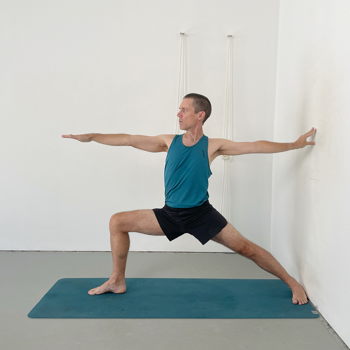 Utthita Parsvakonasana (Extended Side Angle Pose): A Comprehensive ...