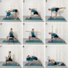 Restorative Standing Poses - Weekly Advanced Class 305 | Yoga Selection