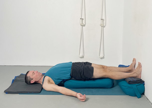 9 Yoga Poses For Better Sleep | Yoga Selection