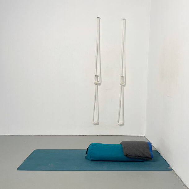 Supta Virasana (Reclining Hero Pose) | Yoga Selection
