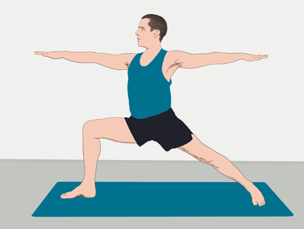 10 Essential Iyengar Yoga Poses for Beginners | Yoga Selection