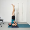 How to Practise Shoulderstand (Salamba Sarvangasana): A Step-by-Step ...