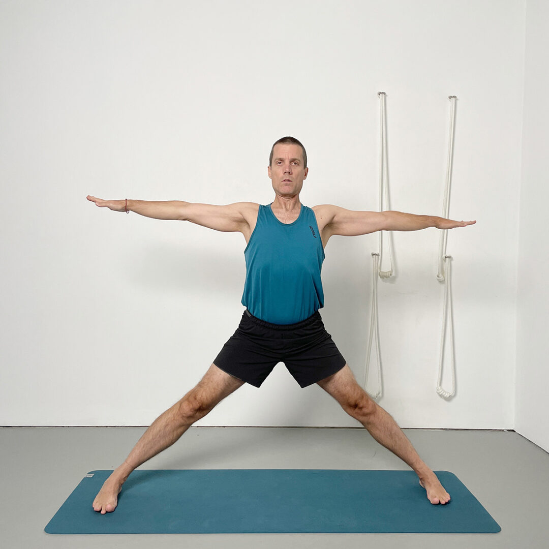 Iyengar Yoga for Beginners: 16 Standing Poses in One Class