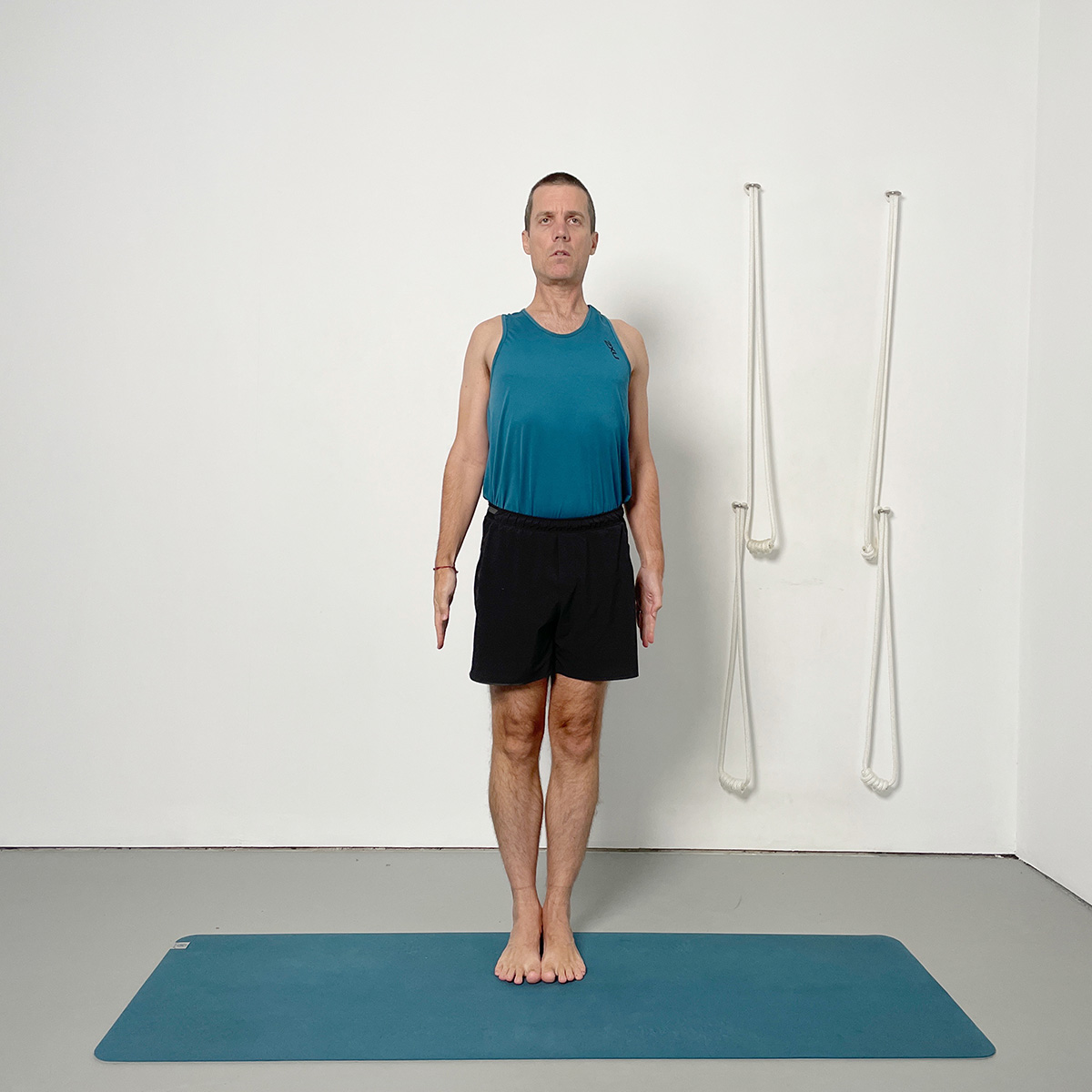 Iyengar Yoga for Beginners: 16 Standing Poses in One Class